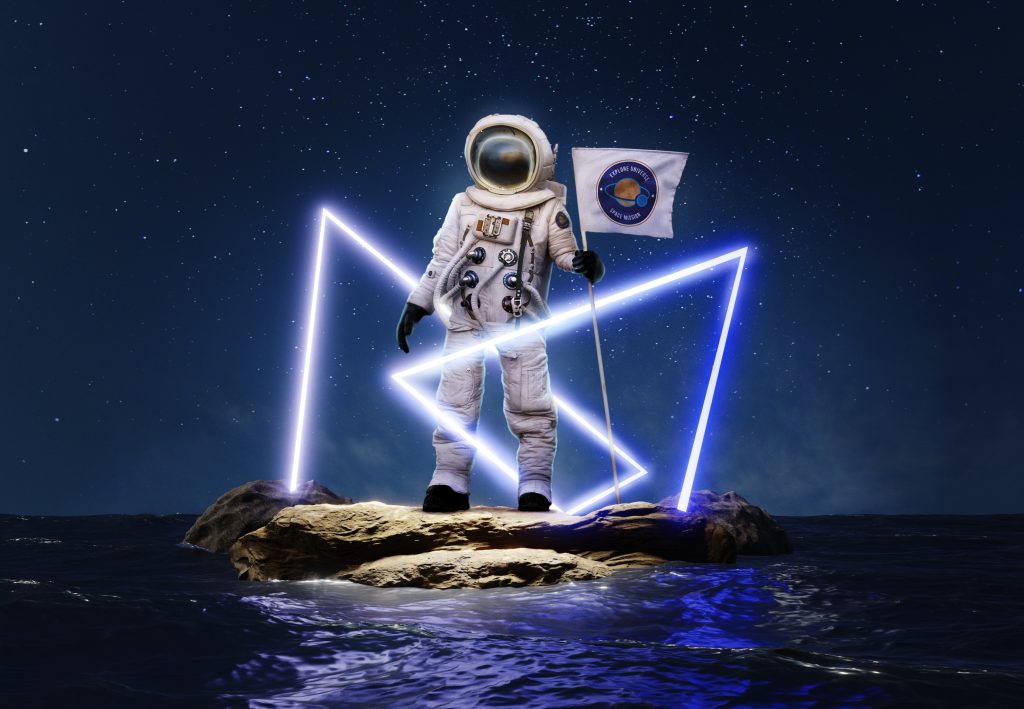 Astronauts - English Test lab