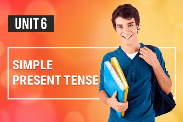 UNIT 6 Simple Present Tense - English Test lab